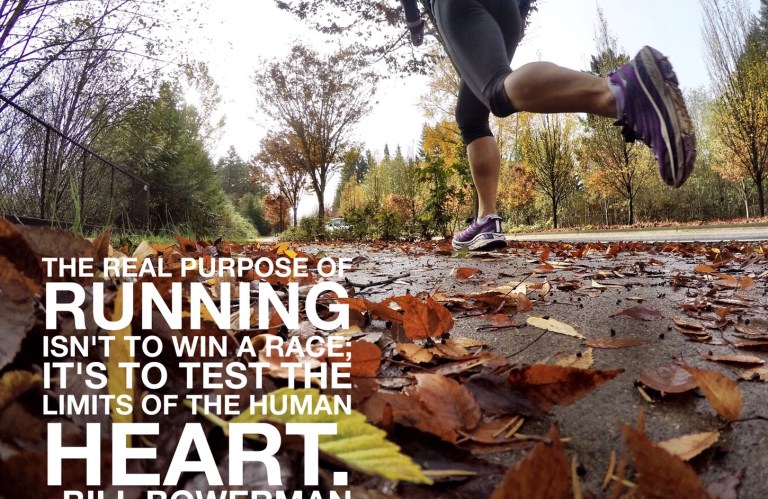 Five Great Running and Motivational Quotes – Happy Running Mom