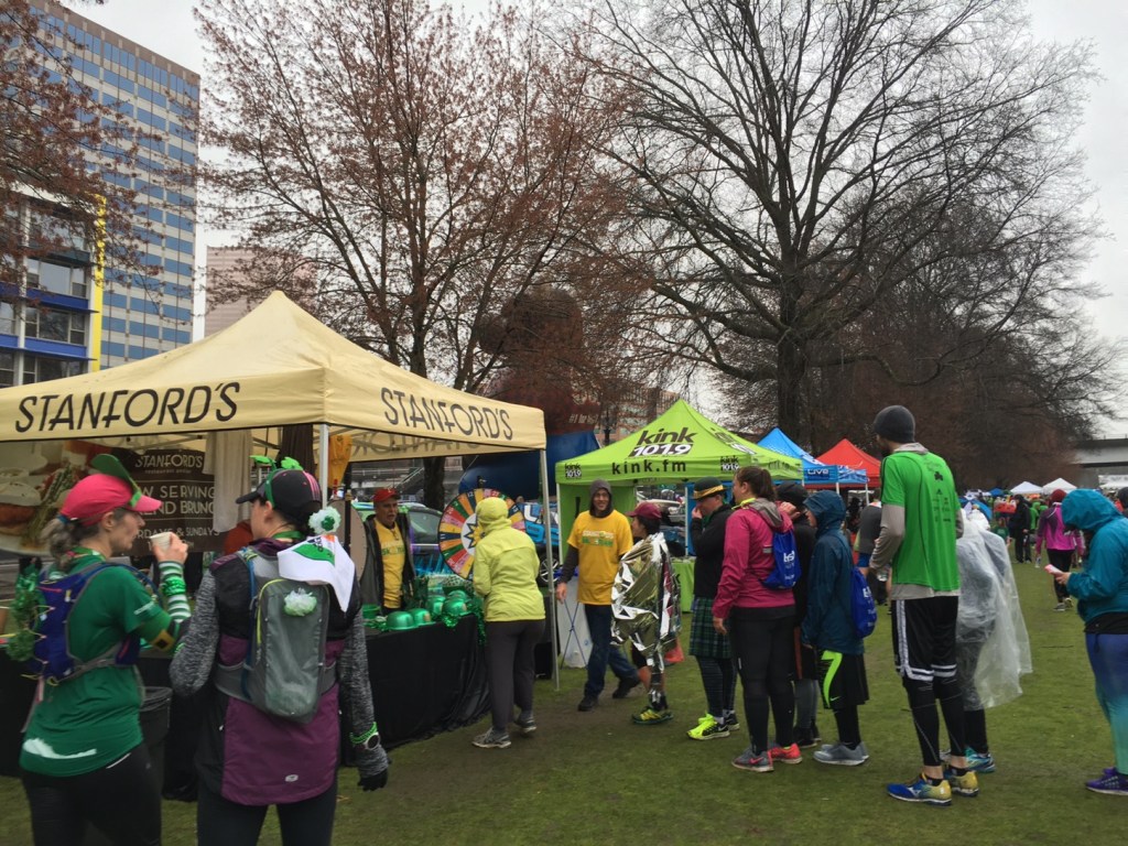 2016 Shamrock Run Portland Half Marathon Race Recap – Happy Running Mom