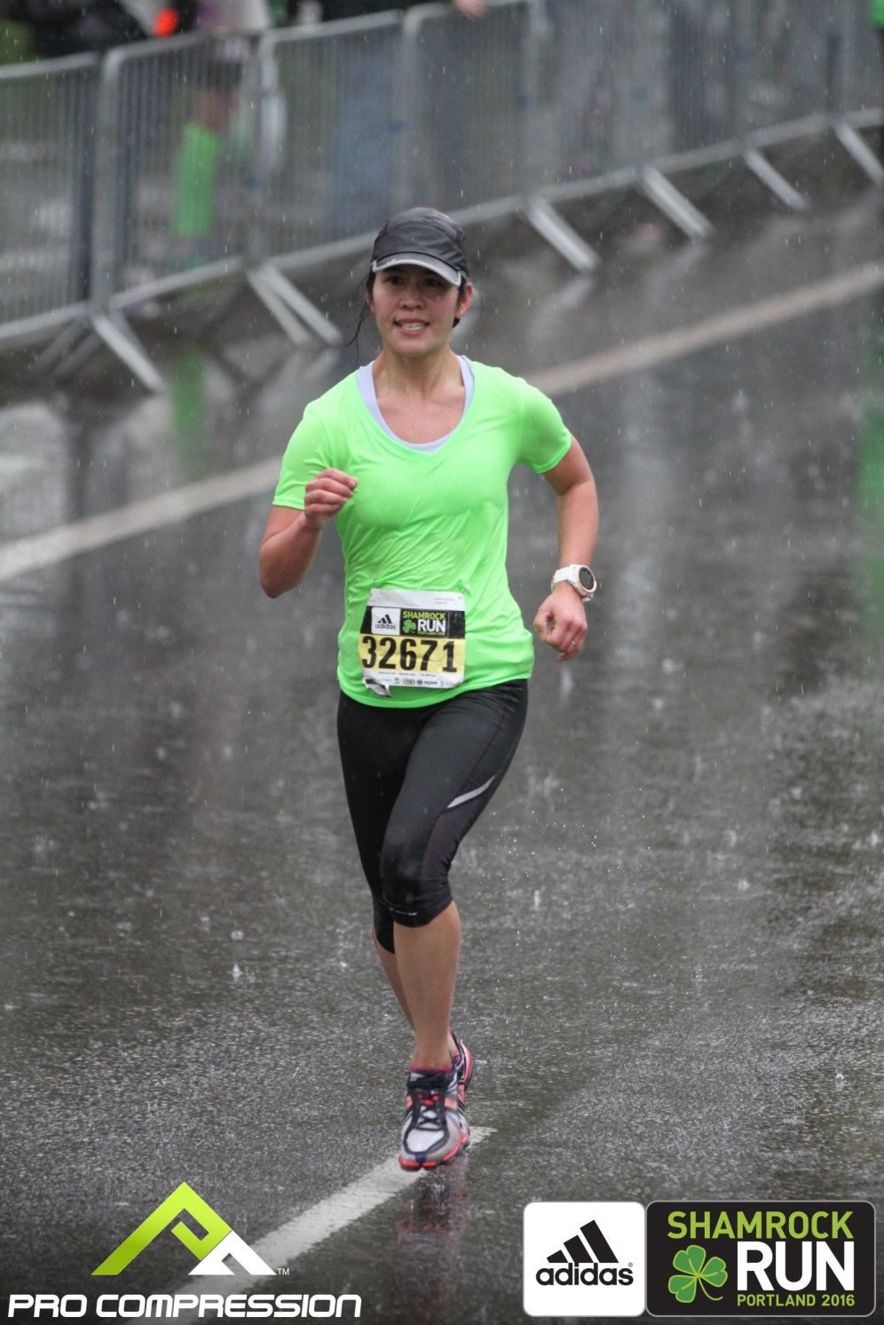 2016 Shamrock Run Portland Half Marathon Race Recap – Happy Running Mom