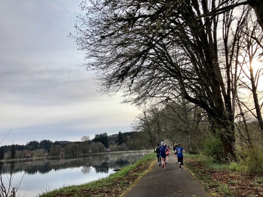 2017 Vernonia Marathon Race Recap – Happy Running Mom