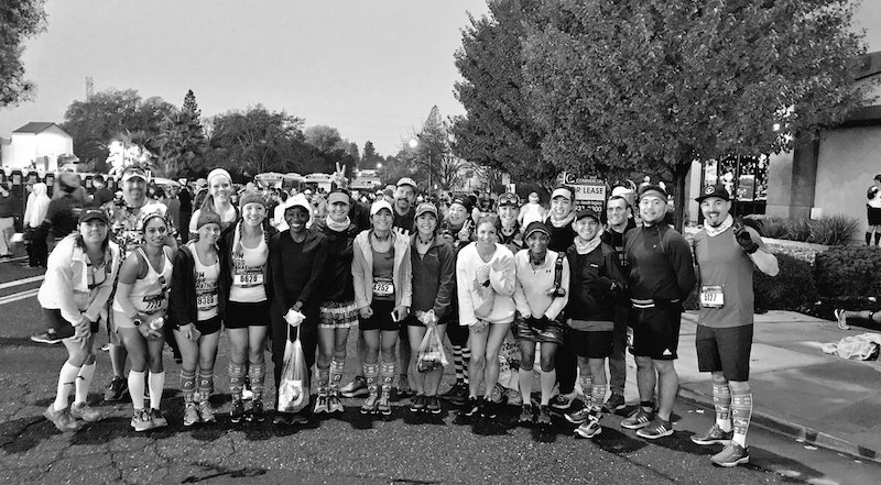 California International Marathon Race Recap 2017 – Happy Running Mom