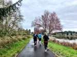 Vernonia Marathon Race Recap – 2018 – Happy Running Mom