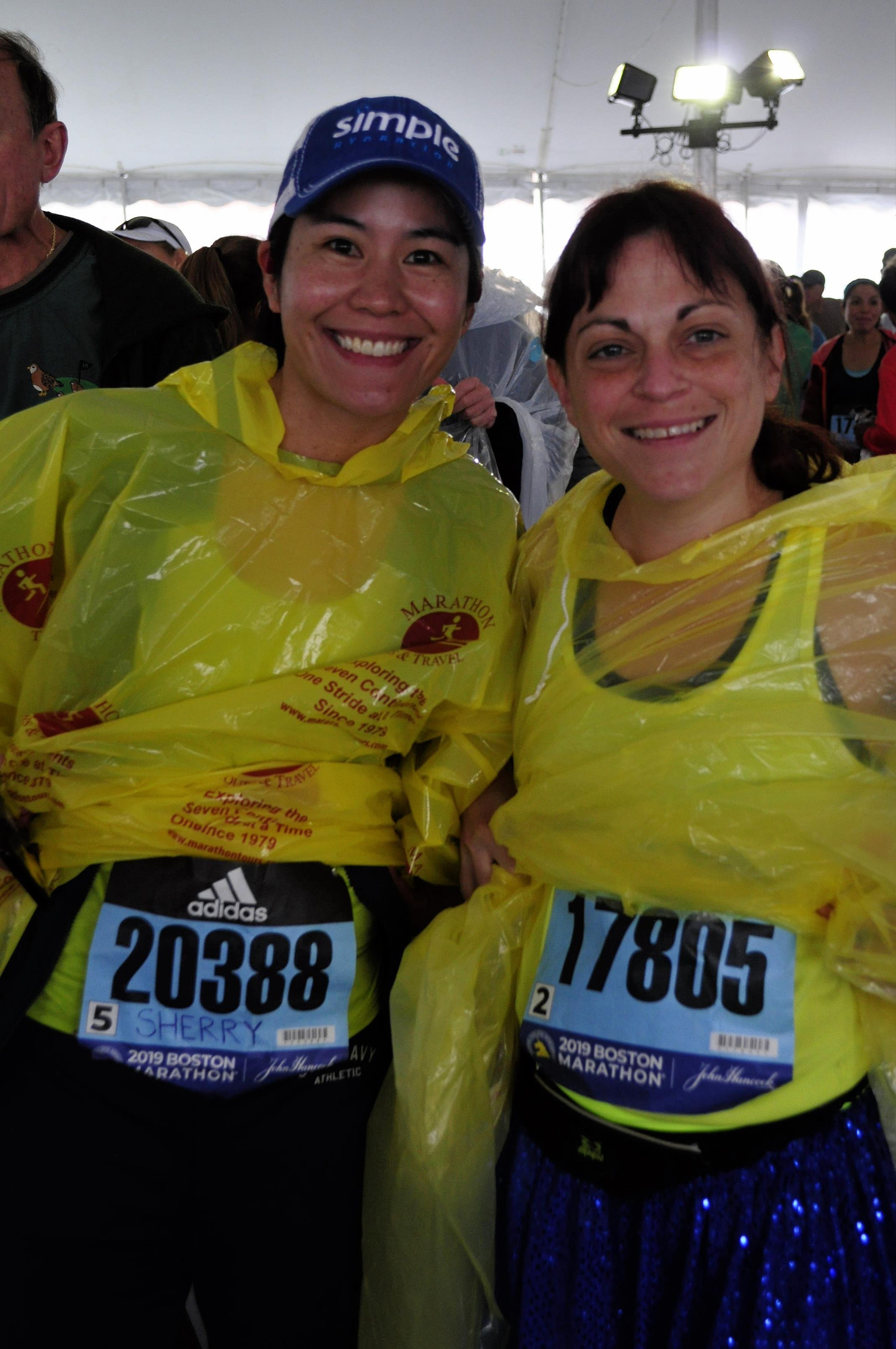My First Boston Marathon – Race Recap – Happy Running Mom