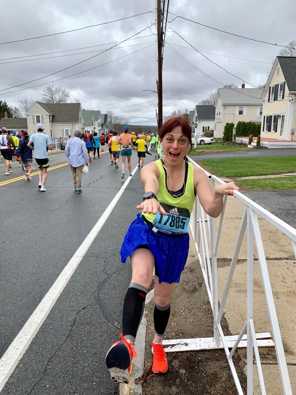 My First Boston Marathon – Race Recap – Happy Running Mom