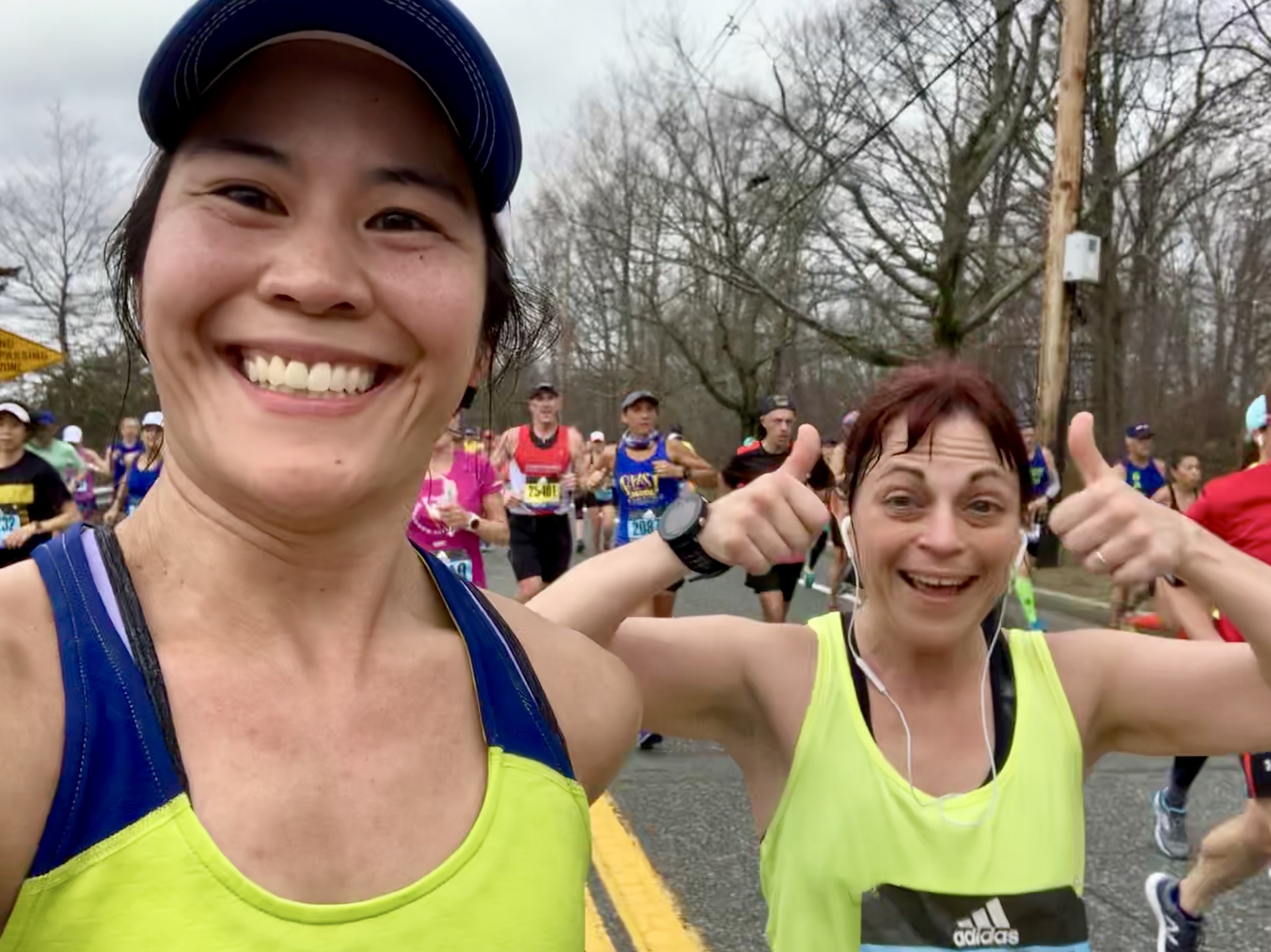 My First Boston Marathon – Race Recap – Happy Running Mom